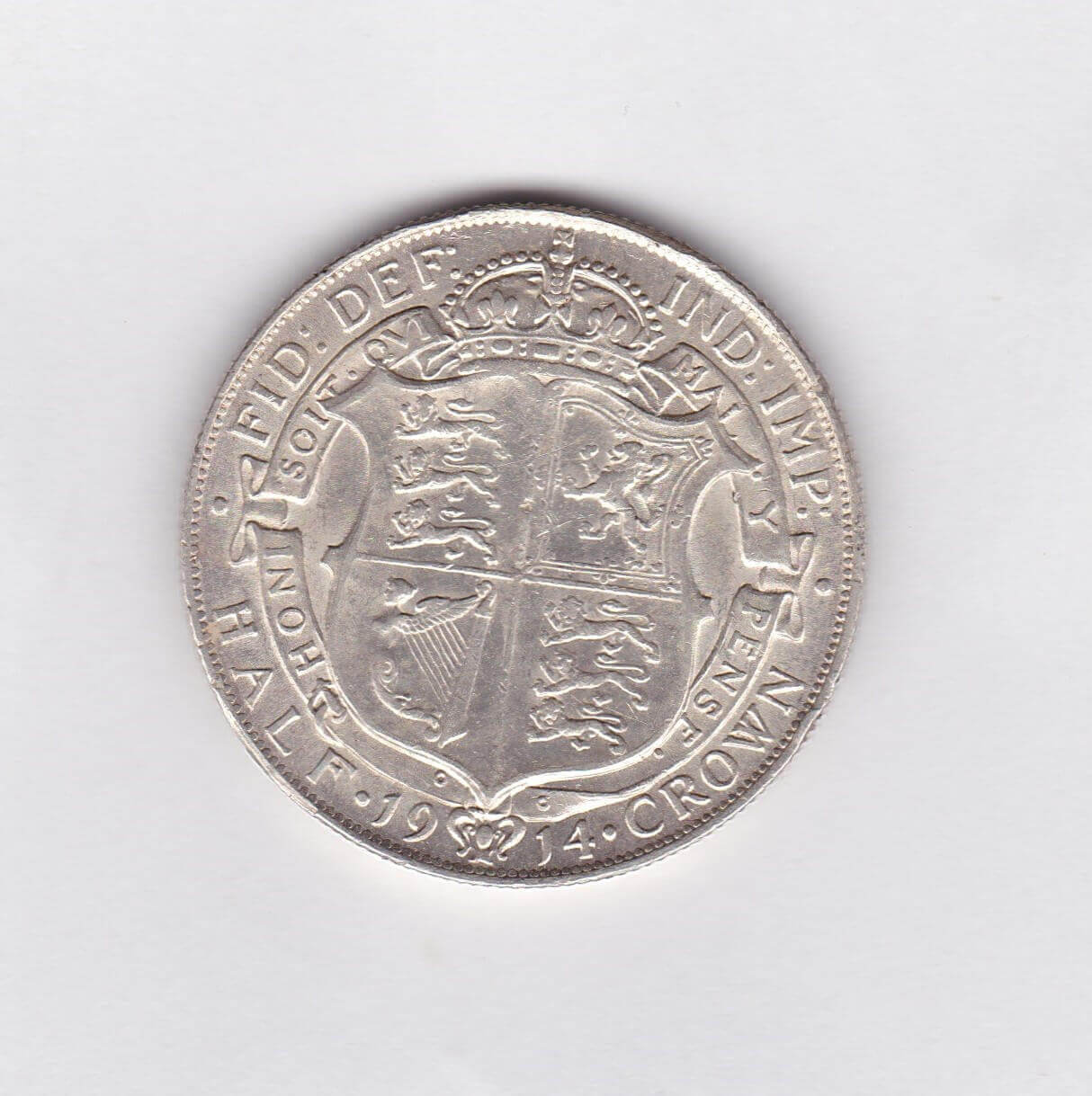 A GUIDE TO COIN GRADING | Dorset Coin Company