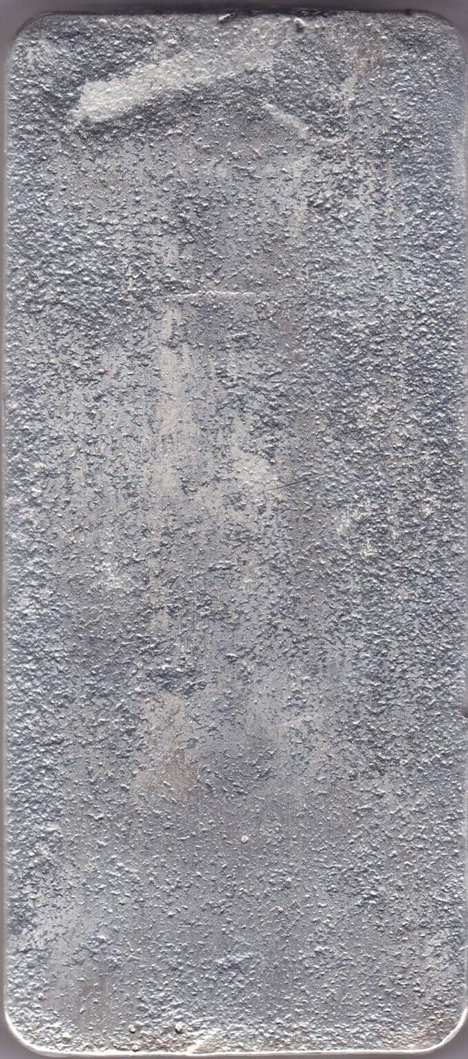 One Kilo Silver Bar Metalor | Dorset Coin Company