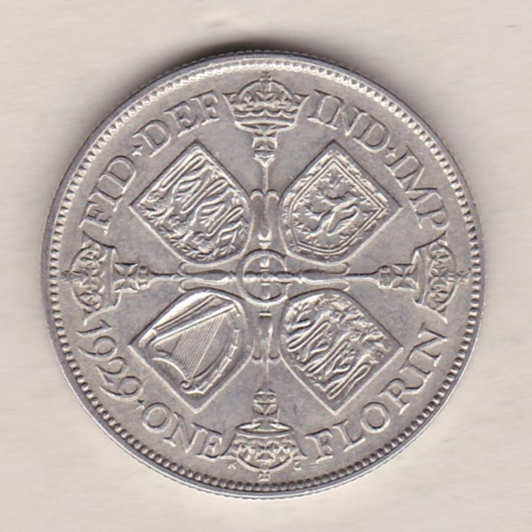 British Silver Florin Coins Archives | Dorset Coin Company